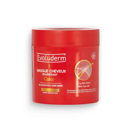 Masque Cheveux Régénerant Color 500ML – Intelligence Cosmétique Groupe ...